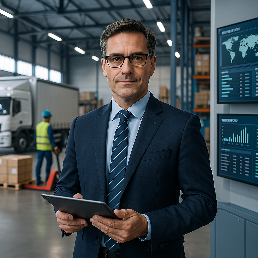 物流統括管理者 CLO（Chief Logistics Officer） | 包装設計と物流改善のアイロップ株式会社